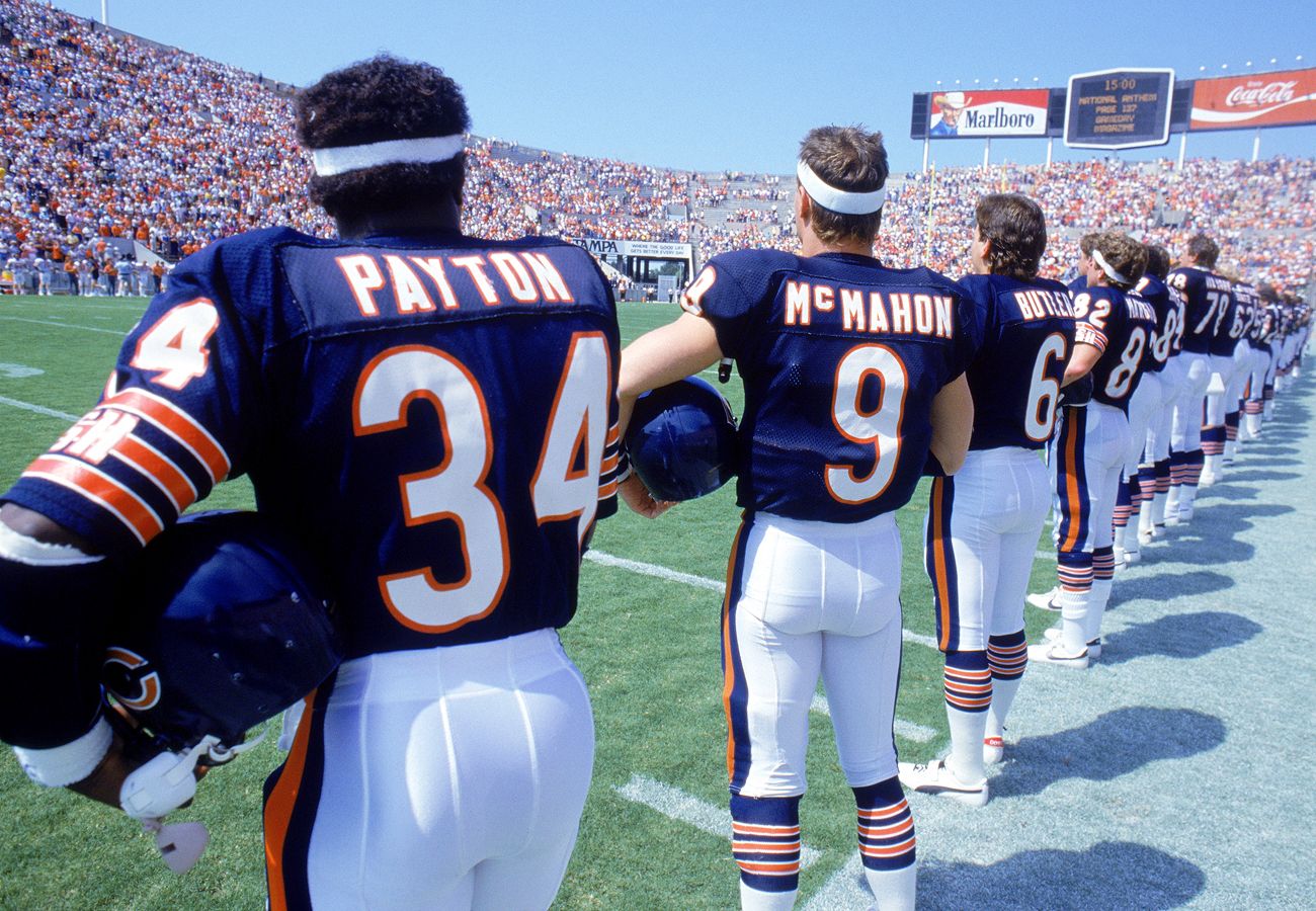 Kamp: NFC Championship 1985 – Amerikansk Fotball