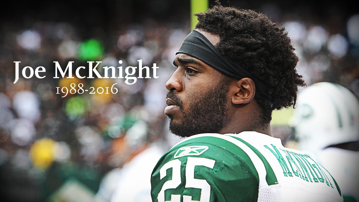 Joe McKnight, tidligere running back for Jets, skutt og drept i New ...