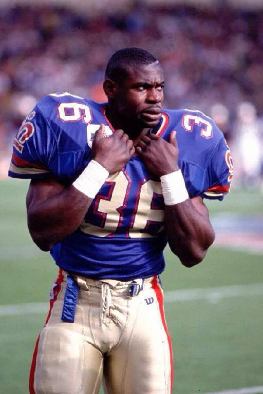 An American Football Player in London: The Journey of Victor X ...