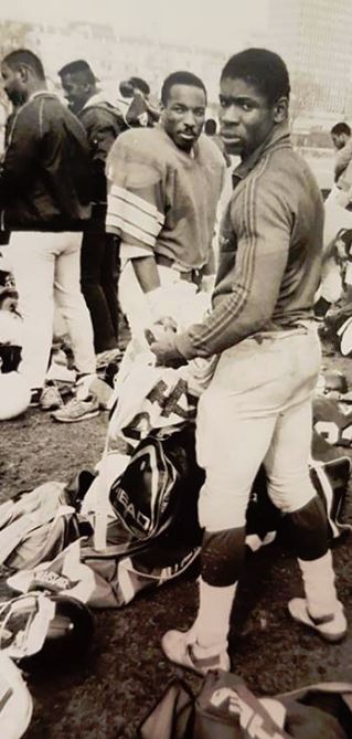 An American Football Player in London: The Journey of Victor X ...